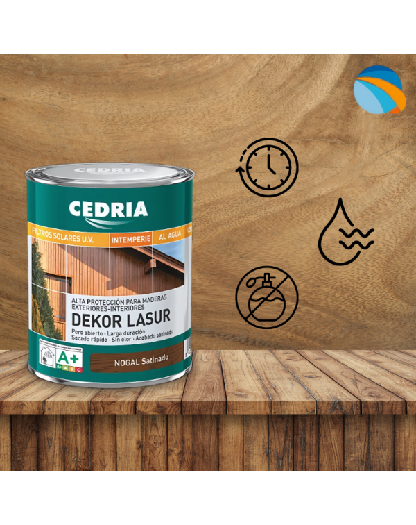 CEDRIA Dekor Lasur
